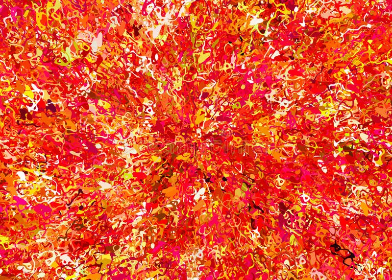 Multicolored Particle Burst Backgrounds Stock Illustration ...