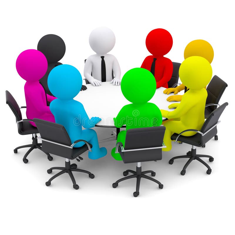 51+ People round table Free Stock Photos - StockFreeImages