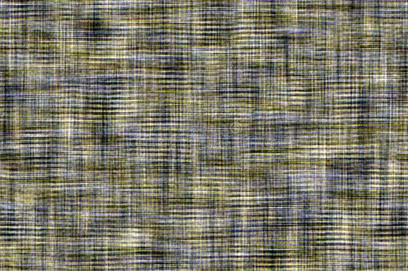 Multicolored Plaid Texture with Intersecting Lines Creating a Complex ...