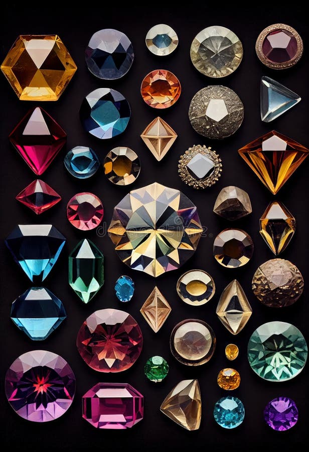 Facet Display Stock Illustrations – 419 Facet Display Stock ...