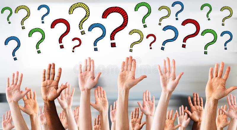 Multiethnic People Holding Hands Question Mark Stock Photos - Free ... Multiethnic People Holding Hands Question Mark Stock Photos - Free ...