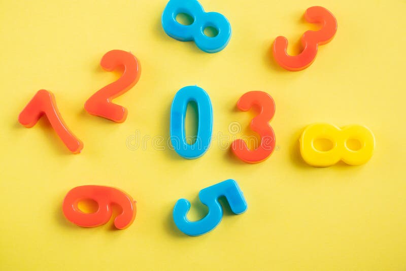 Scattered Numbers of the Game of Bingo, Most of the Games are Based on ...