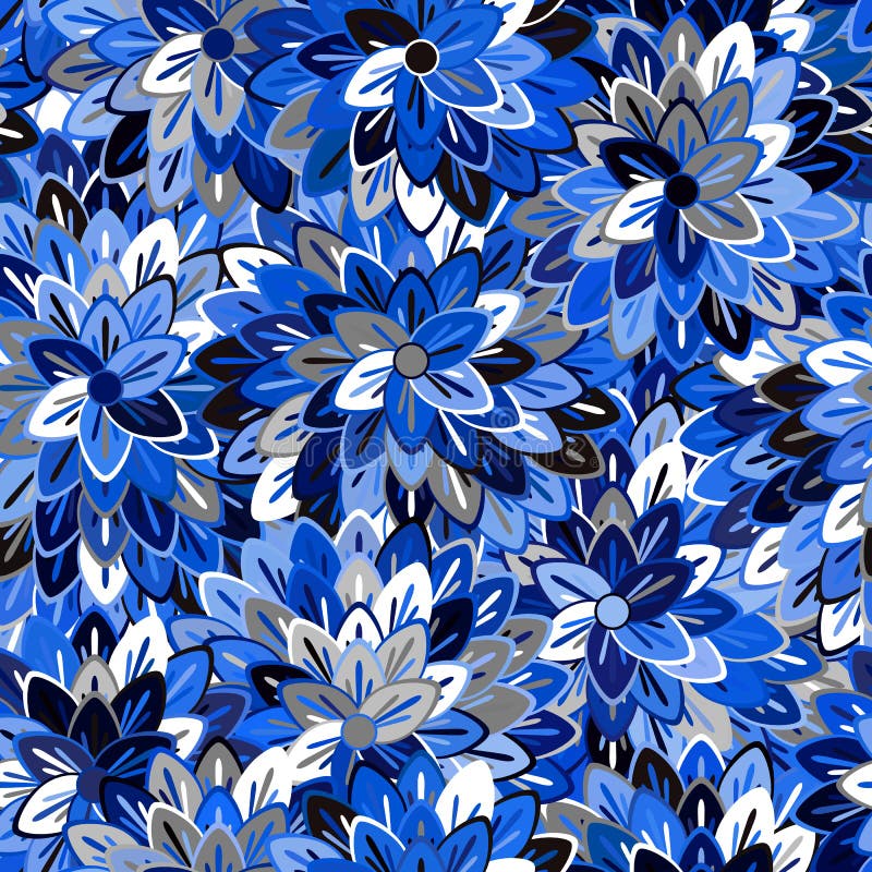 Multicolored Seamless Pattern. Neon Print. Repeated Multicolor Patterns ...