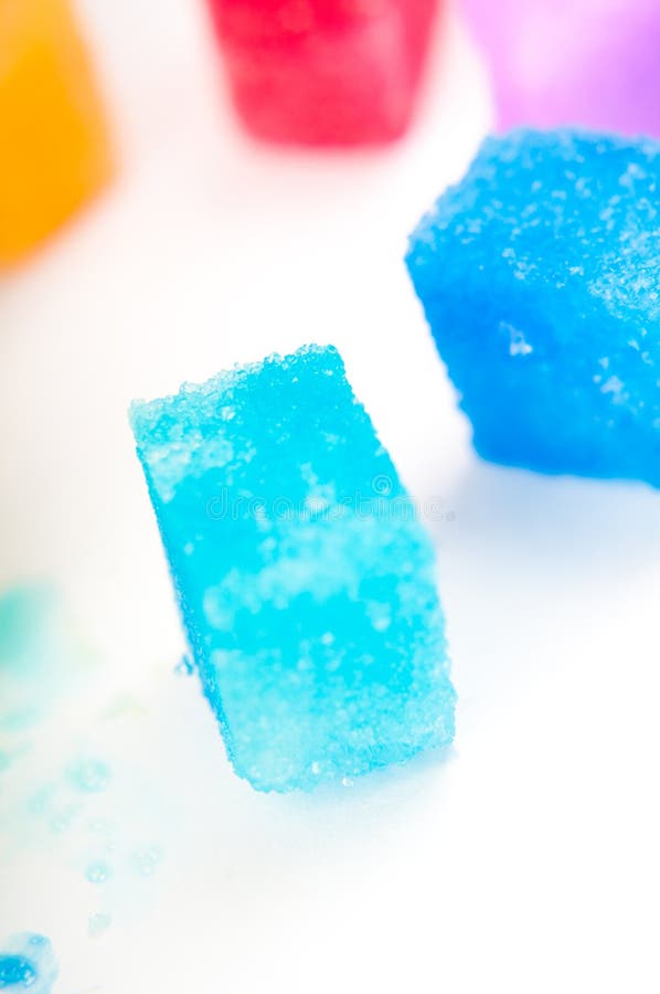 Multicolored shugar stock image. Image of candy, isolated - 14298953