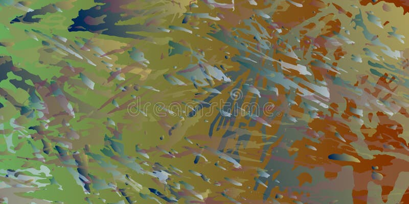 Multicolored Spots. Background of Torn Multi-colored Spots Stock Vector ...