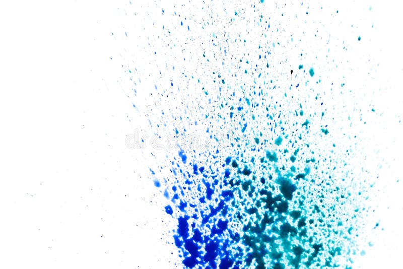 Multicolored Spray. Texture, Background. Watercolor Paints. Spray Stock ...