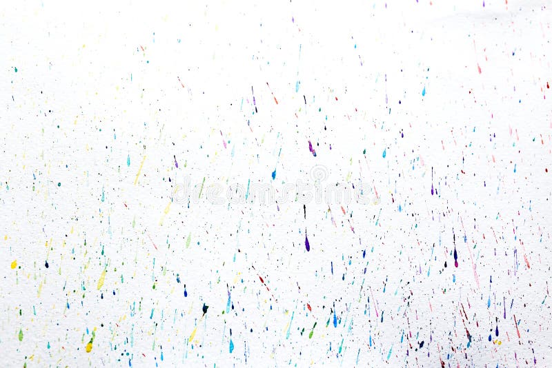 Multicolored Spray. Texture, Background. Watercolor Paints. Spray Stock ...