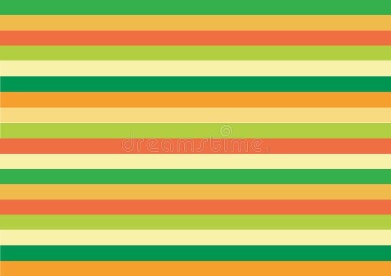 Multicolored Stripes Picture. Image: 7347591