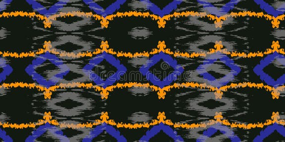 Multicolored Texture for Fabric and Wallpaper. Seamless Pattern Stock ...