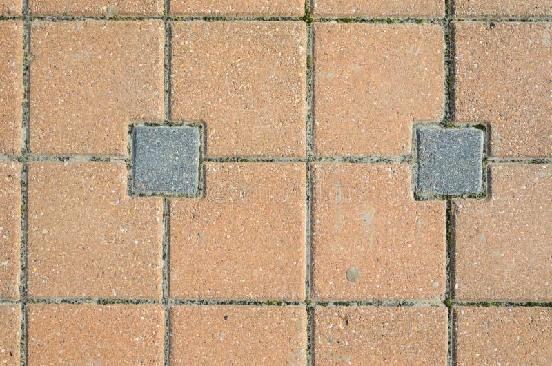 Multicolored Textuur Van De Stoeptegel Stock Afbeelding - Image of ...