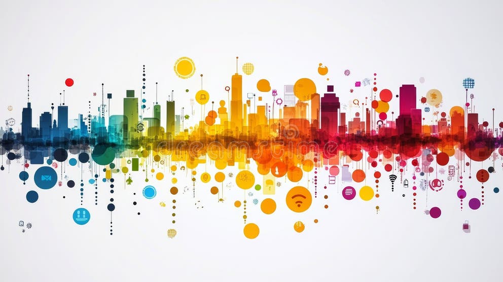 A Multicolored Timeline Roadmap Underscored Ambitions, Pathways, and ...