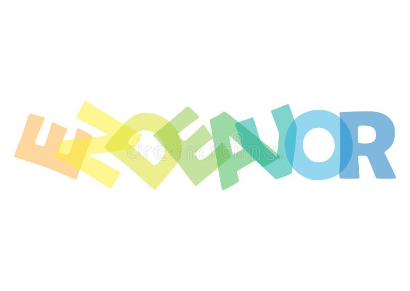 Endeavor Vector Stock Illustrations – 671 Endeavor Vector Stock ...