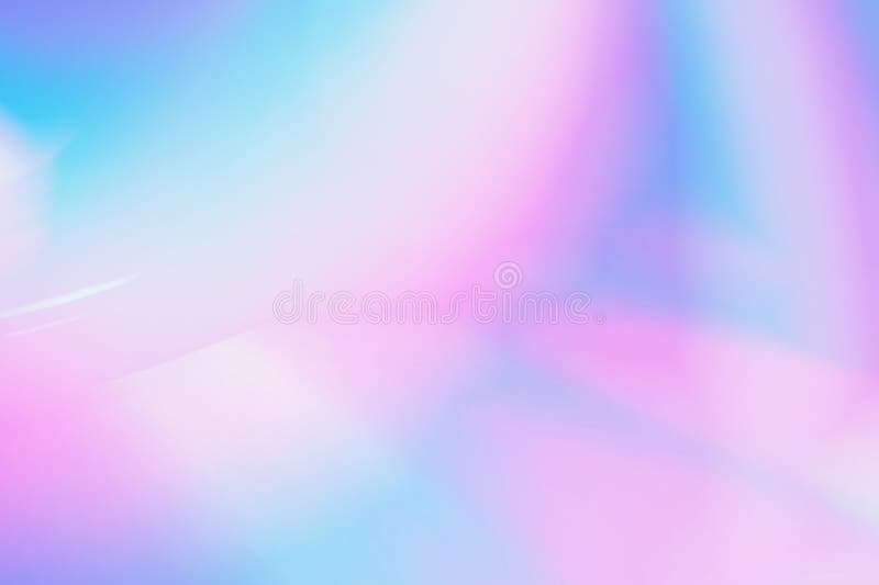 Multicolored Violet-blue Gradient Abstract Background - Hologram Stock ...