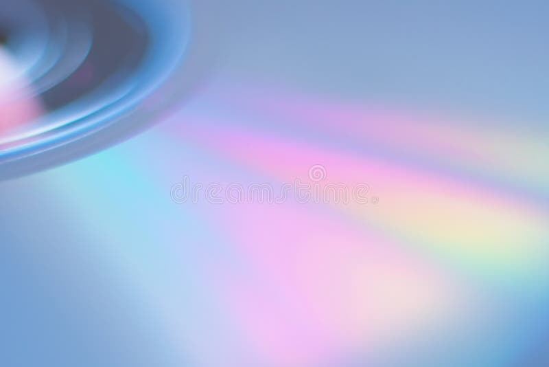 Multicolored Violet-blue Gradient Abstract Background - Hologram Stock ...