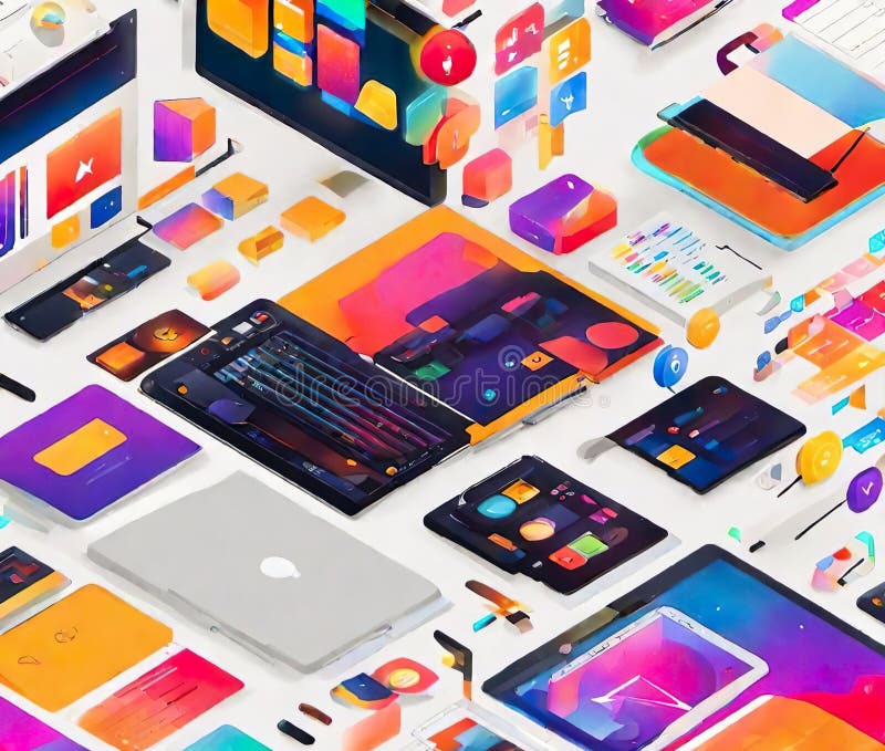 Visual Vibrance Stock Illustrations – 282 Visual Vibrance Stock ...