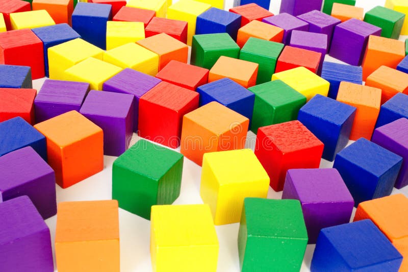 Beautiful Blocks Amazing Colours Stock Photos - Free & Royalty-Free ...