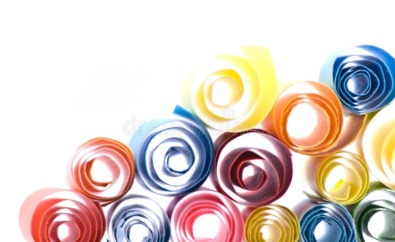 Multicolour papers stock image. Image of paper, cardboard - 15533921