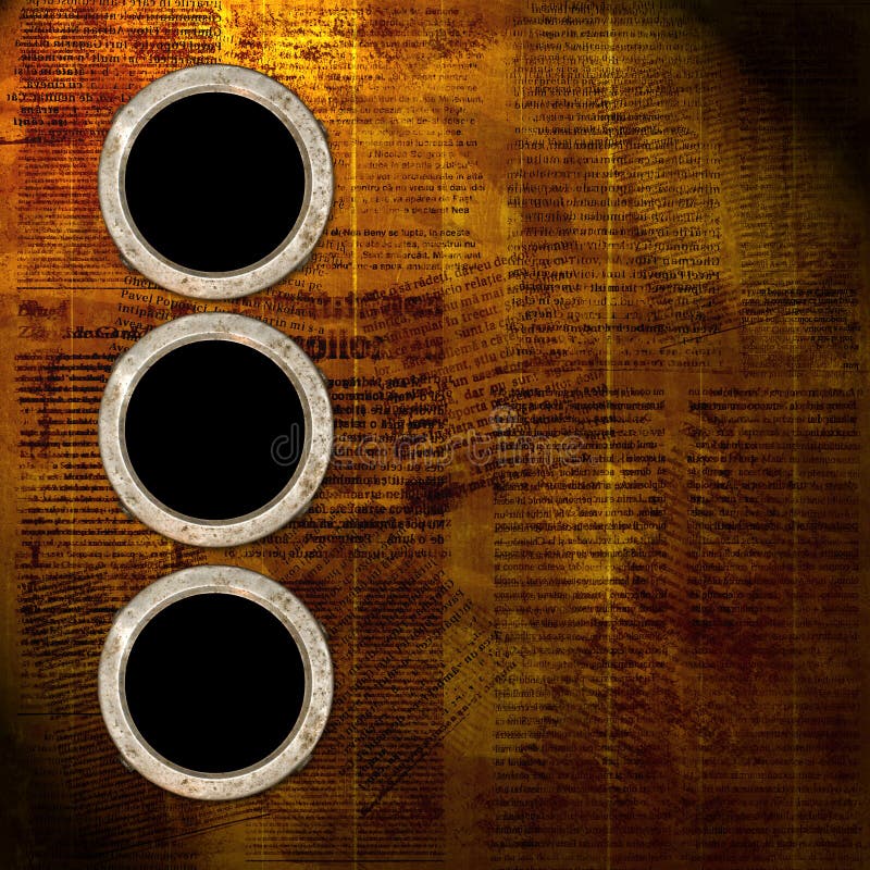 Multicoloured Backdrop for Greetings with Text Stock Image - Image of ...