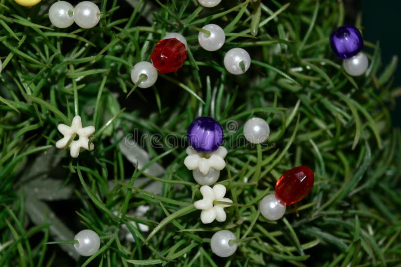 Multicoloured Multiple Small Plastic Objects Stock Photo - Image of ...