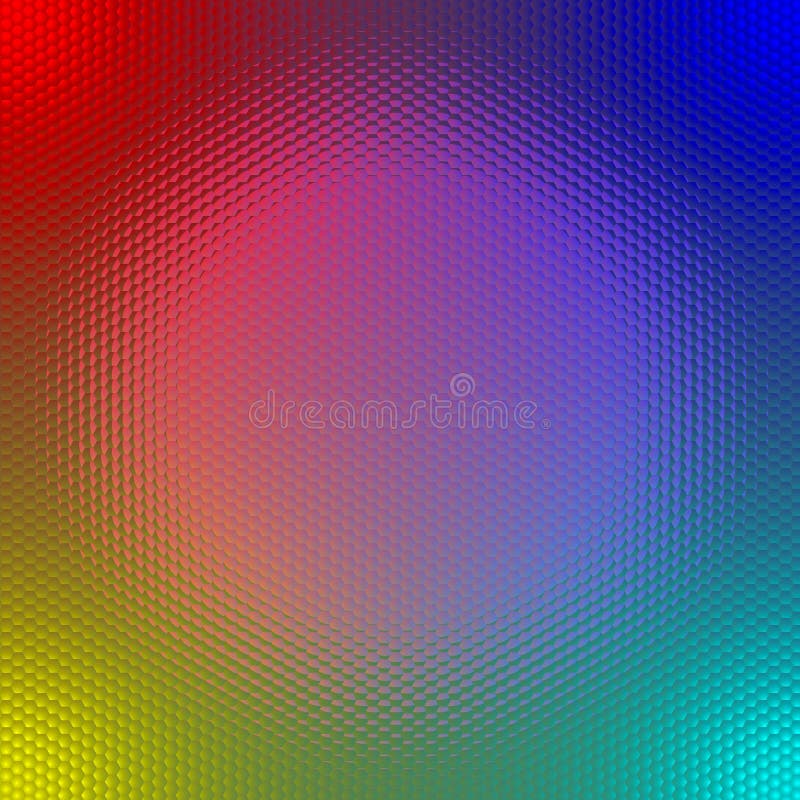 Multicoloured Neon Background Stock Illustrations – 224 Multicoloured ...