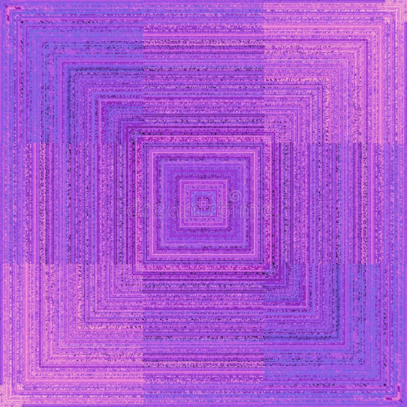 Multicoloured Purple Shapes Shades Textures Abstract Background ...