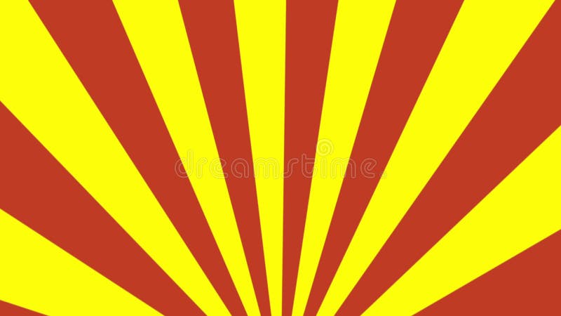 Multicoloured Sunbeam Animation Background, Seamless Loop. 4k Stock ...