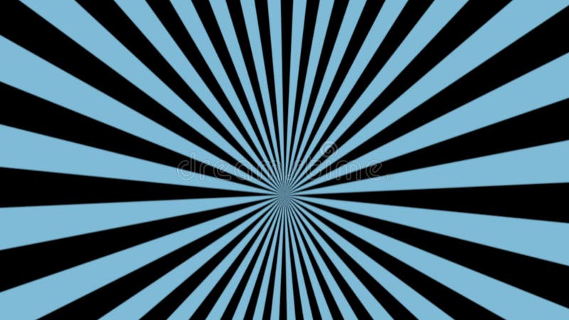 Multicoloured Sunbeam Animation Background, Seamless Loop. Stock Video ...