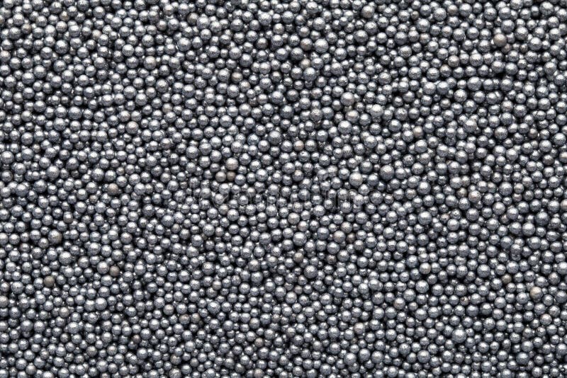 Multicoloured Sweet Sugar Balls. Small Ball Pattern. Stock Photo ...