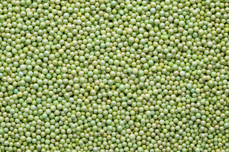 Multicoloured Sweet Sugar Balls. Small Ball Pattern. Stock Image ...