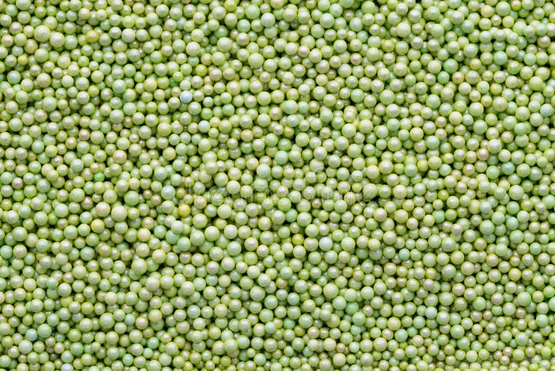 Multicoloured Sweet Sugar Balls. Small Ball Pattern. Stock Image ...