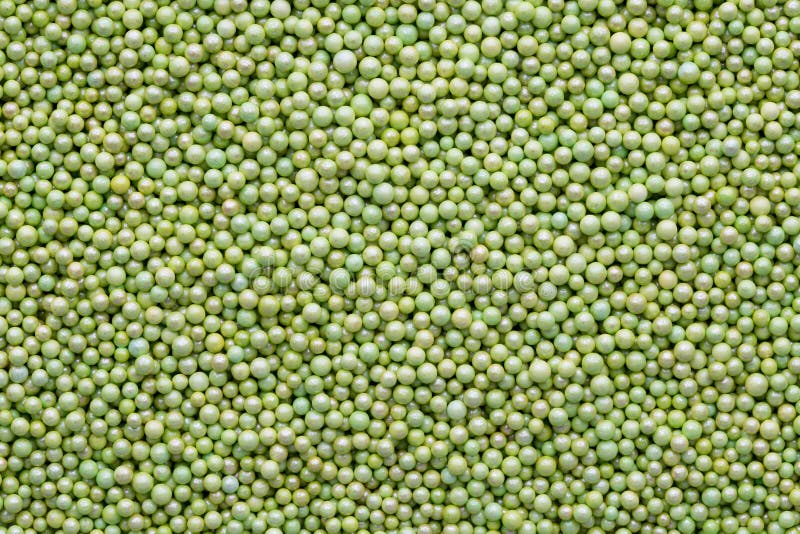 Multicoloured Sweet Sugar Balls. Small Ball Pattern. Stock Image ...