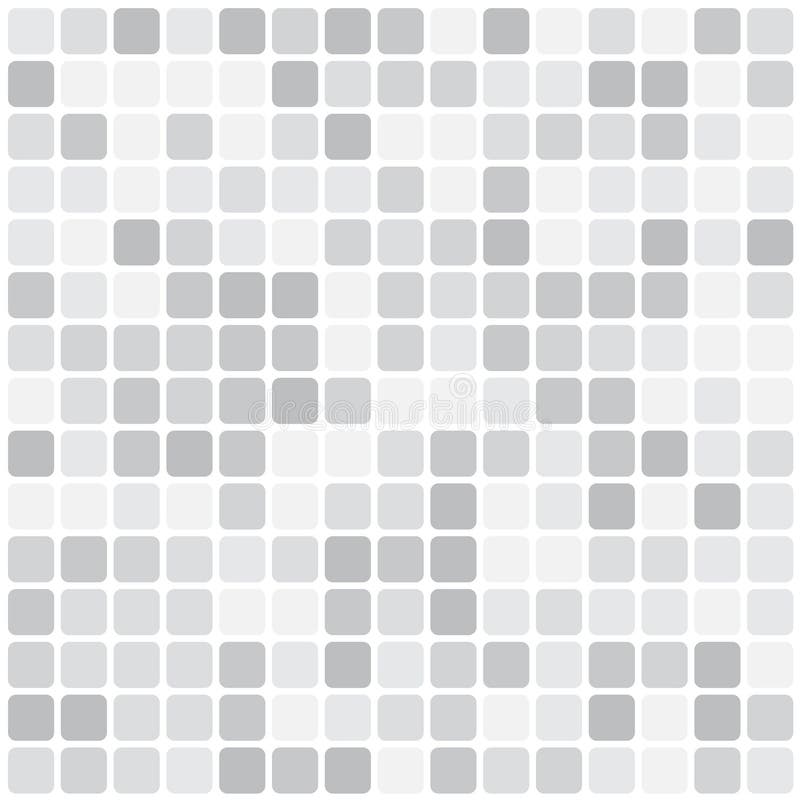 Multicoloured Tiles. Mosaic. Eps 10. Stock Vector - Illustration of ...