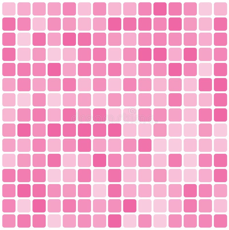 Multicoloured Tiles. Mosaic. Eps 10. Stock Vector - Illustration of ...