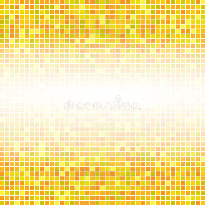 Multicoloured Tiles. Mosaic. Eps 10. Stock Vector - Illustration of ...