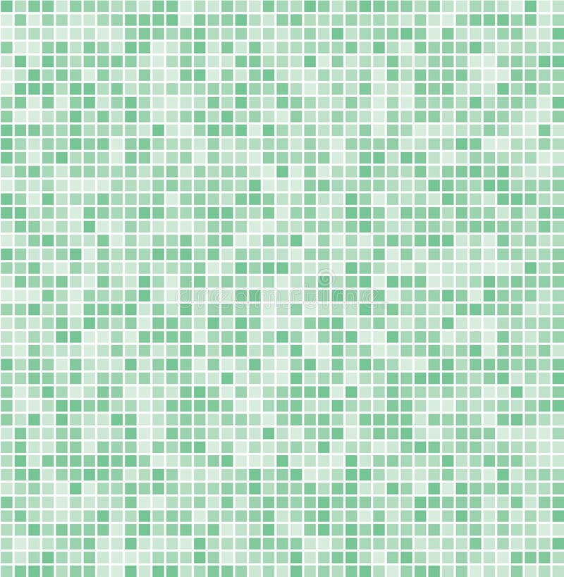 Multicoloured Tiles. Mosaic. Eps 10. Stock Vector - Illustration of ...