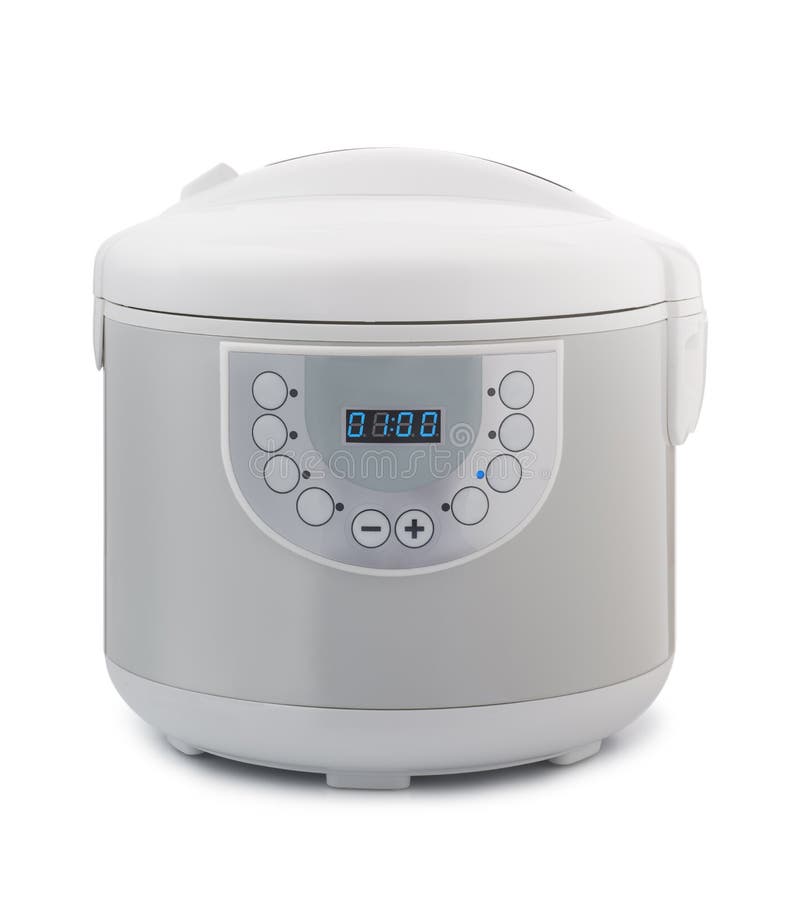 Multicooker stock photo. Image of electric, multicooker - 76485808