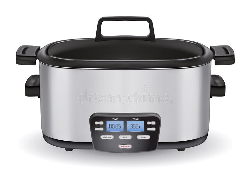 Multicookers Stock Illustrations – 9 Multicookers Stock Illustrations ...