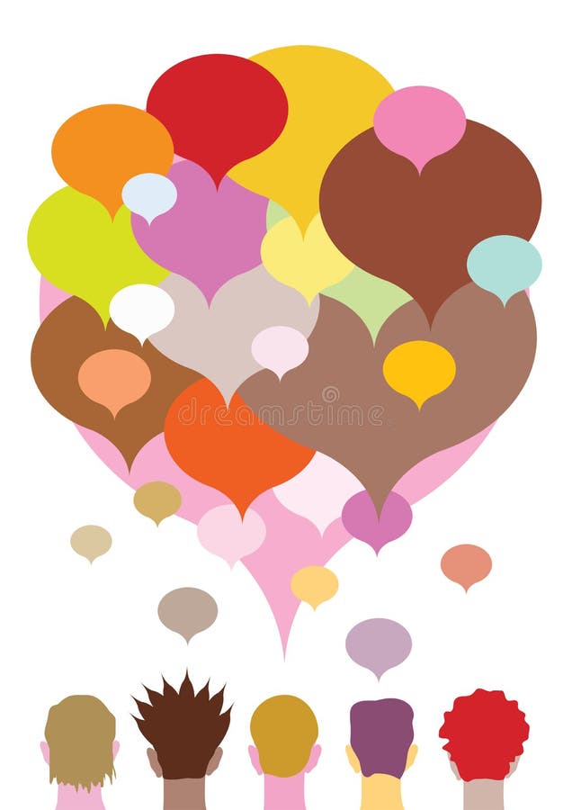 Background Multicultural Stock Illustrations – 10,605 Background ...