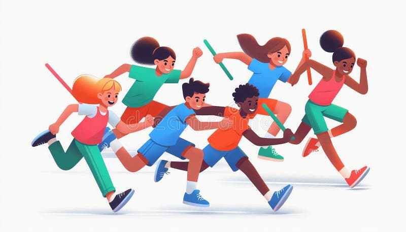 Childrenactivity Stock Illustrations – 23 Childrenactivity Stock ...