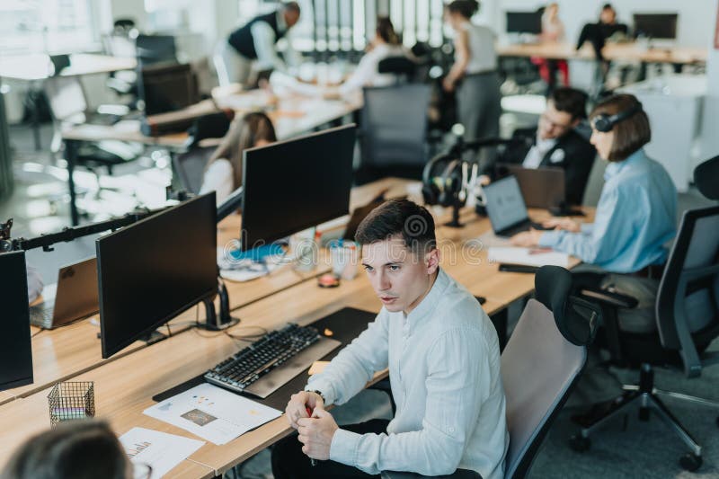 Multicultural People Involved in a Collaborative Work Environment ...