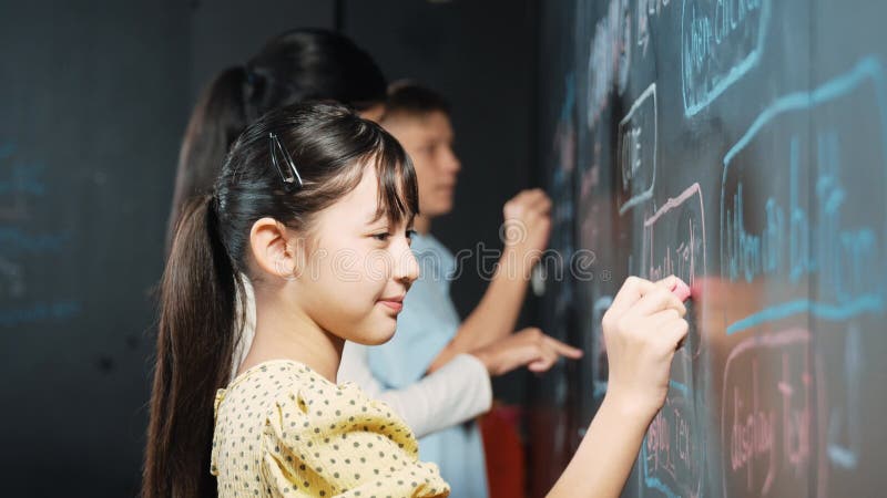 Multicultural Student Writing Engineering Code with Site View ...