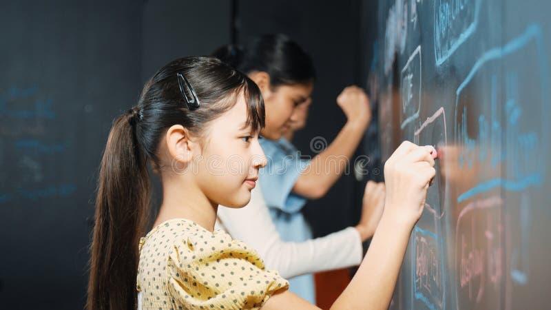 Multicultural Student Writing Engineering Code with Site View ...