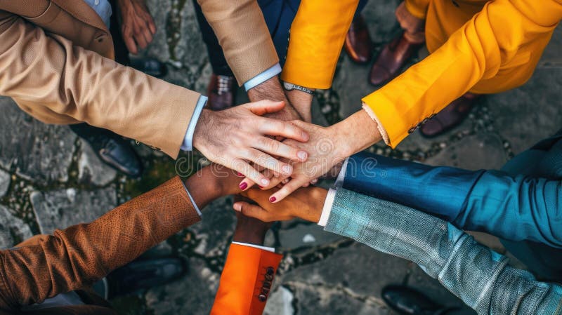 Multicultural Teamwork Fosters Unity and Inclusivity among Individuals ...