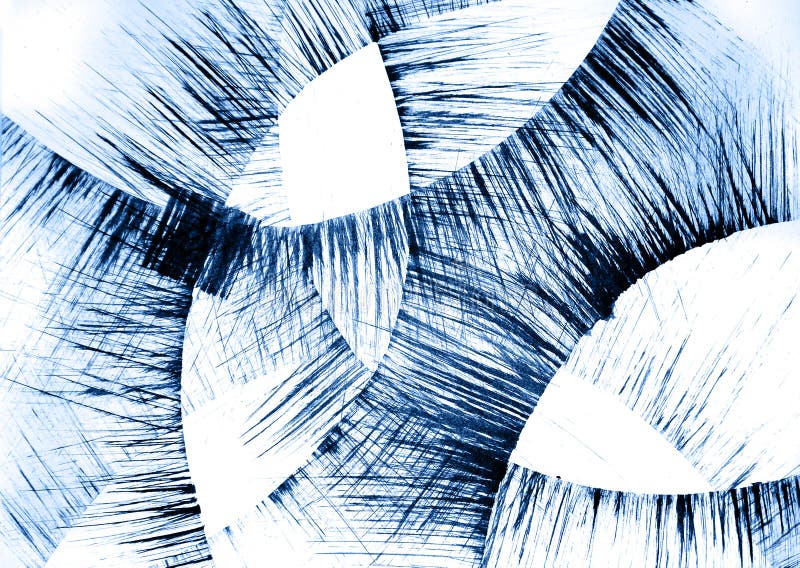 Multidimensional Composition in Abstract Style, Movement of the Wheel ...