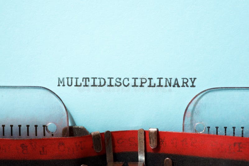 Multidisciplinary Concept View Stock Image - Image of vintage ...