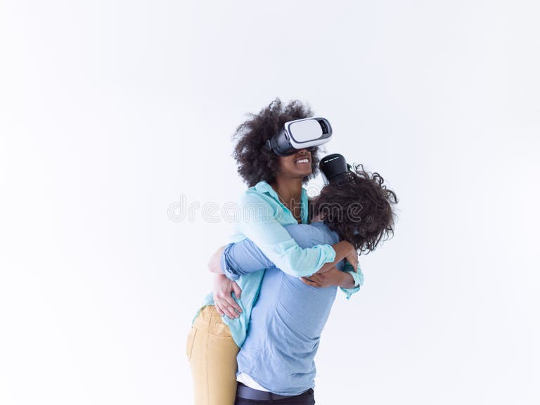 1,494 Multiethnic Couple Isolated White Stock Photos - Free & Royalty ...