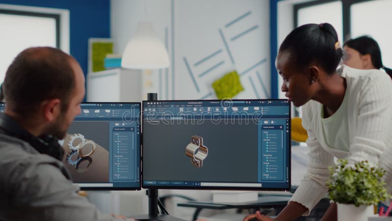 Multiethnic Team Sharing Ideas about Industrial Project Using Dual ...