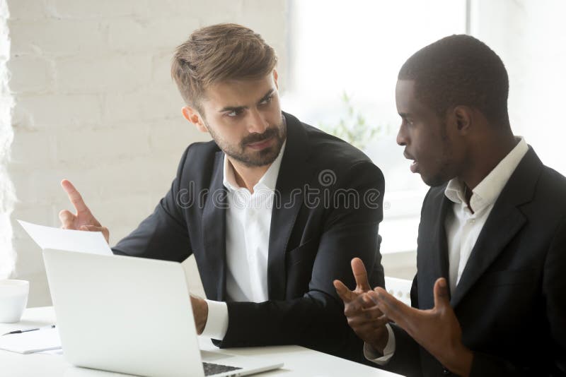 320 Office Workers Arguing Stock Photos - Free & Royalty-Free Stock ...