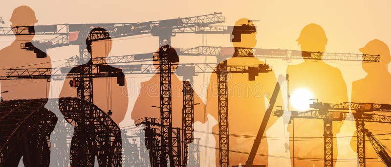 Construction of Industrial Production Halls, Warehouses and Logistics ...