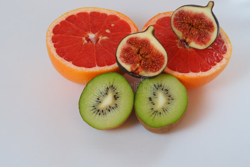 Multifruit, Citrus Fruit Set Stock Image - Image of grapefruit ...